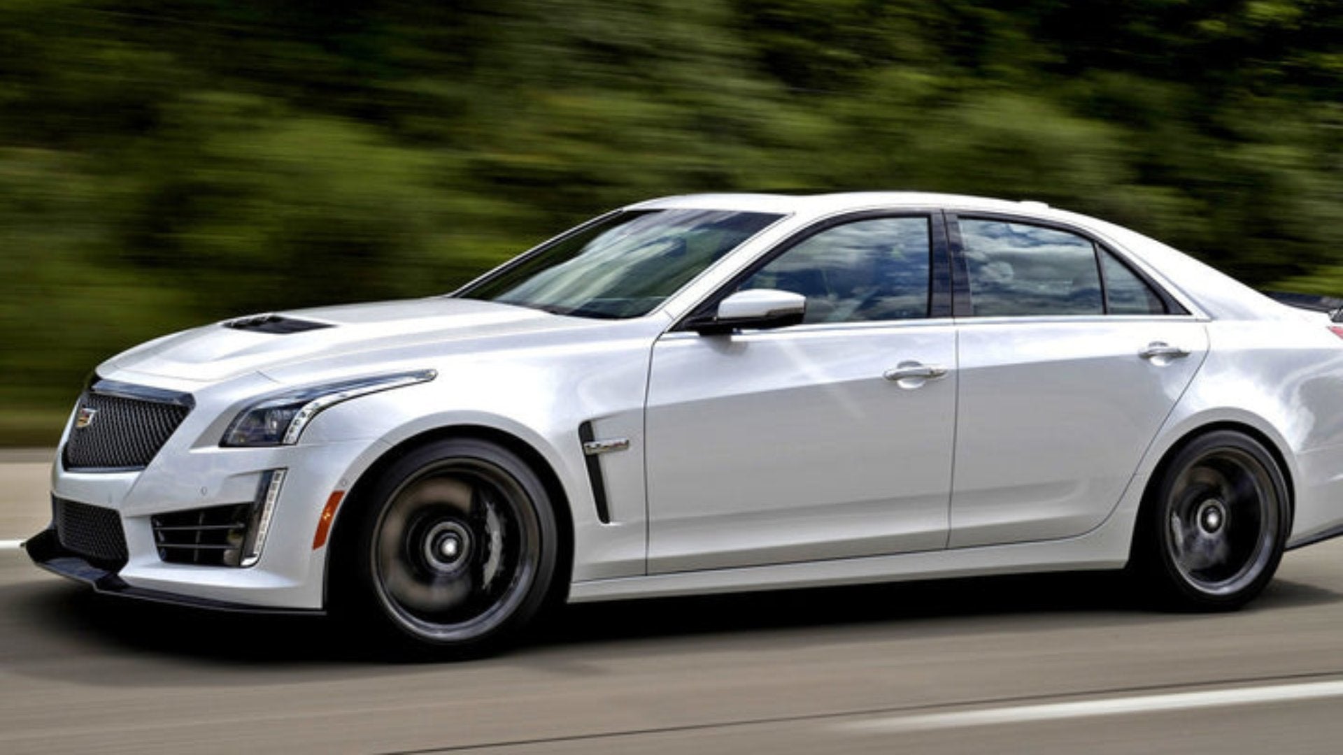 CTS-V – MTI Racing