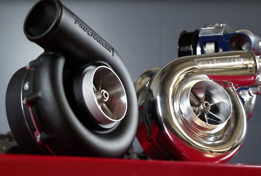 MTI Racing | Corvette, Camaro, Charger and Challenger Upgrades