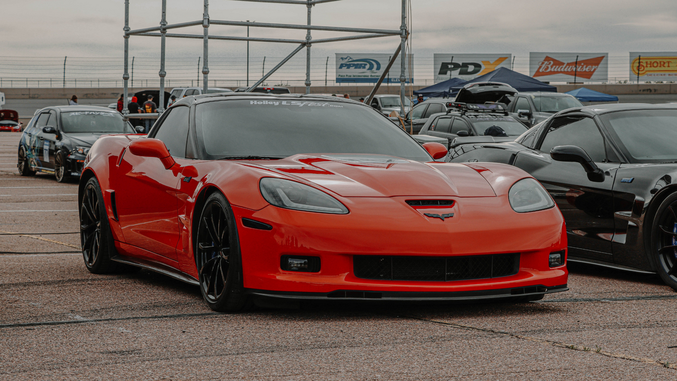 MTI Racing | Corvette, Camaro, Charger and Challenger Upgrades