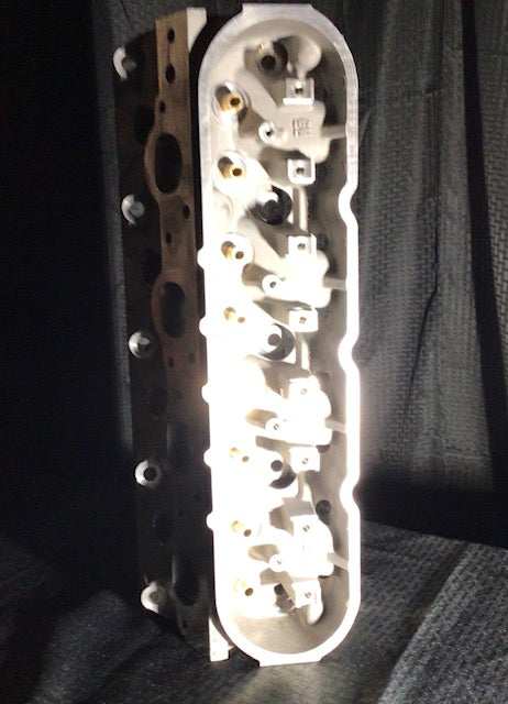 MTI Racing GM LS7 CNC Ported Cylinder Head (C6 Z06)